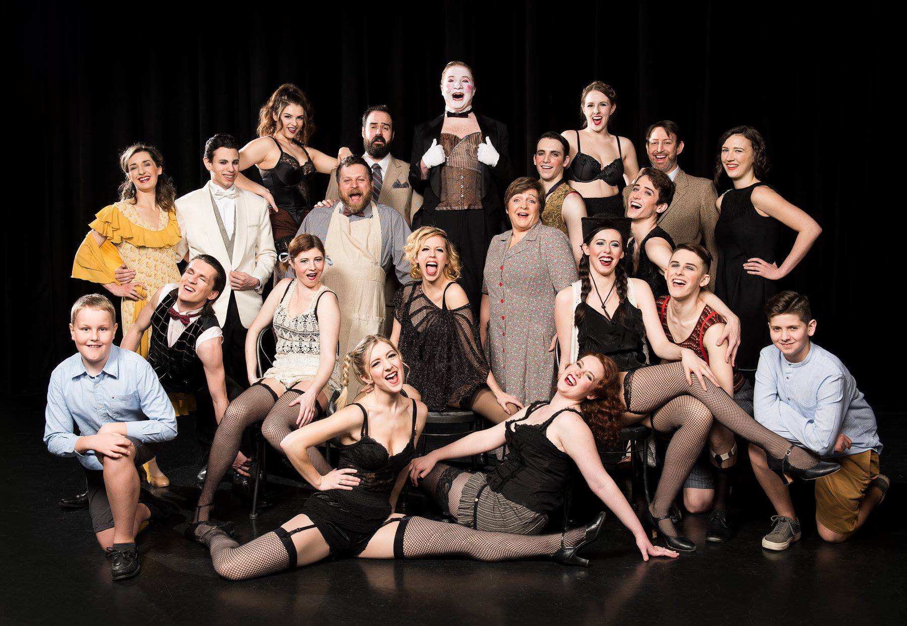CABARET CABARET